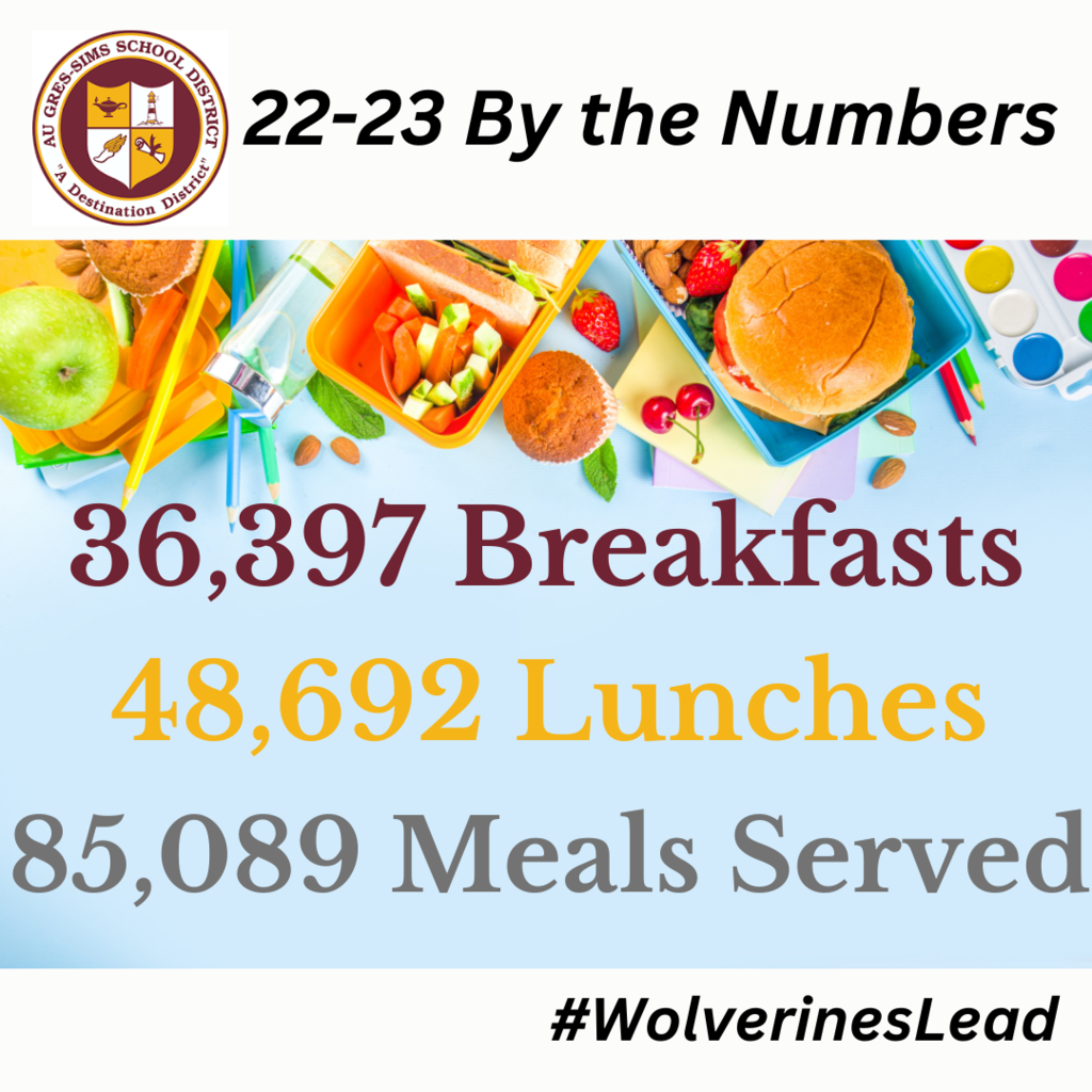 Live Feed | Au Gres-Sims School District